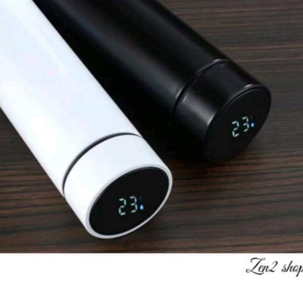 Jual Termos Led display suhu temperatur warna 500ml | Shopee Indonesia