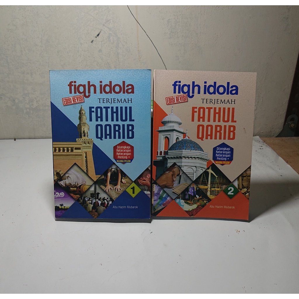 Jual fiqh idola - saku terjemah fathul qarib | Shopee Indonesia