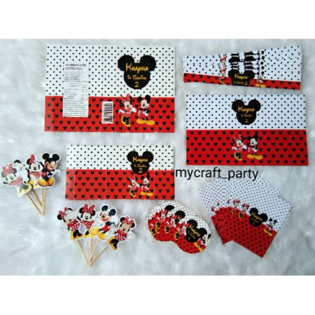 Jual Printable dissert sweet corner | Shopee Indonesia