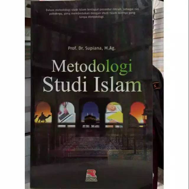 Jual BUKU METODOLOGI STUDI ISLAM | Shopee Indonesia