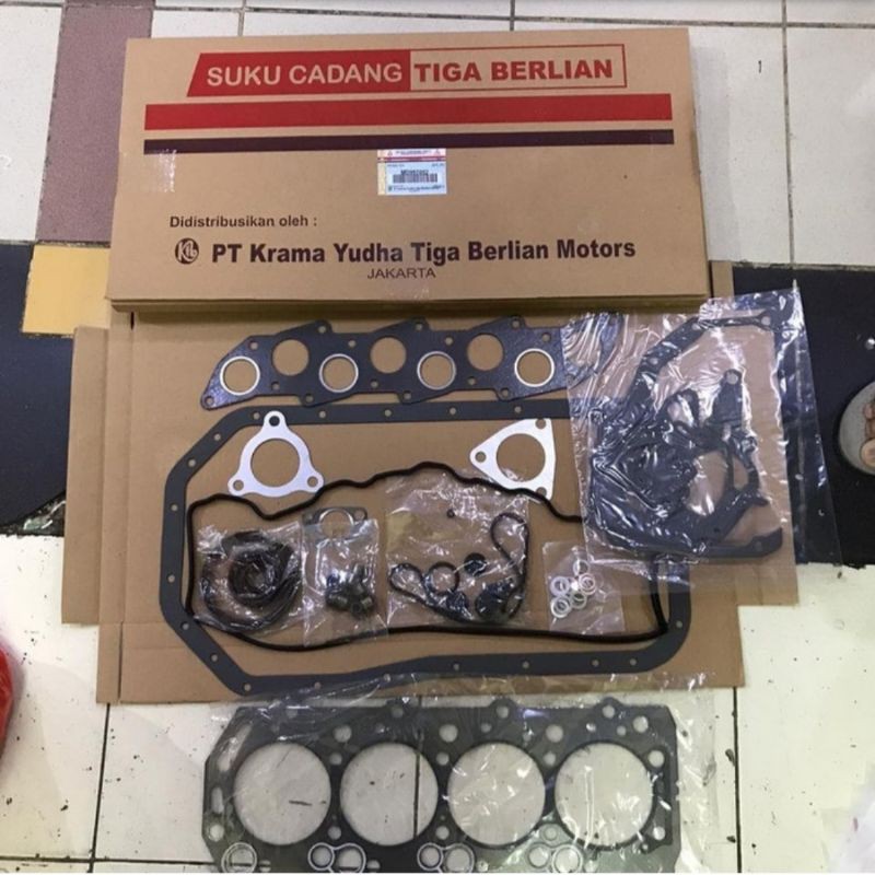 Jual packing set mitsubishi L300 diesel L038 | Shopee Indonesia
