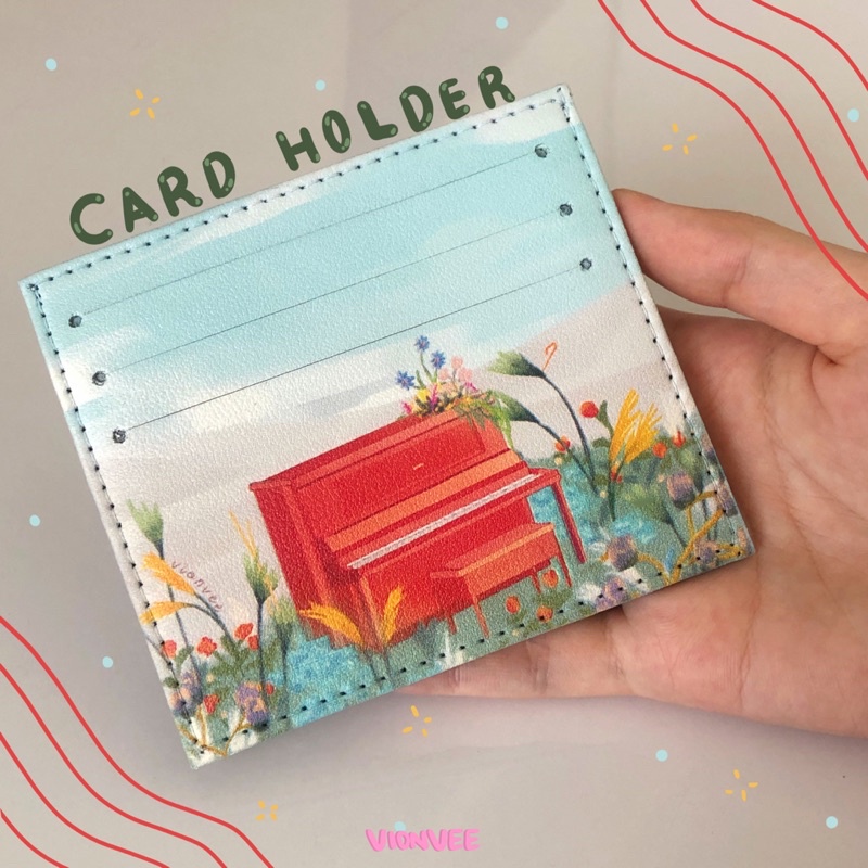 Jual BTS Yet to Come Card Holder by Vionvee | Shopee Indonesia