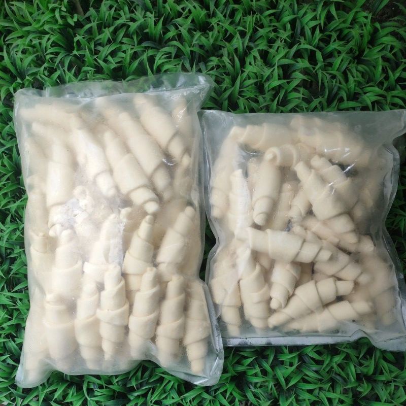 Jual Croffle dough butter frozen Bonchef 80pcs | Shopee Indonesia