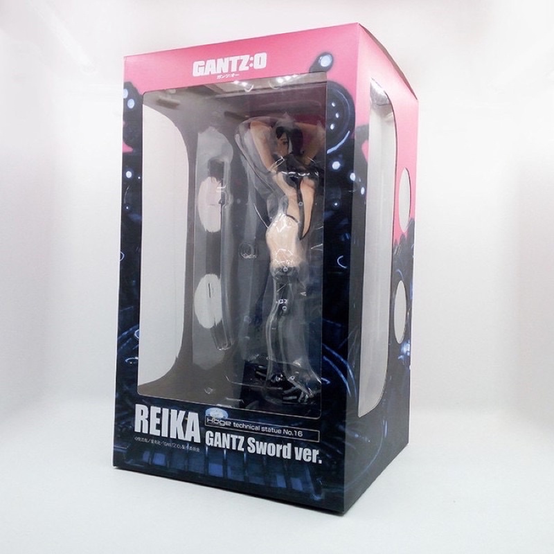 Jual Gantz Shimohira Reika Sword Battle Ver. Figure | Shopee Indonesia