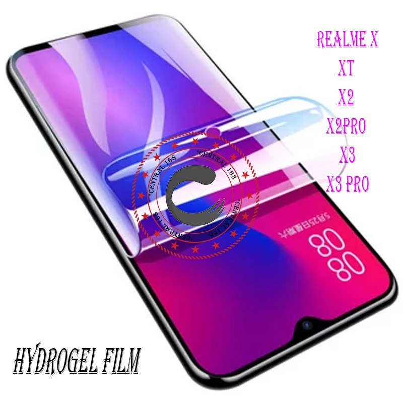 Jual ANTI GORES JELLY HYDROGEL REALME X XT X2 X2PRO X3 GT GT5 GT6 6 5 MASTER NEO 2 NEO2 NEO5 ...