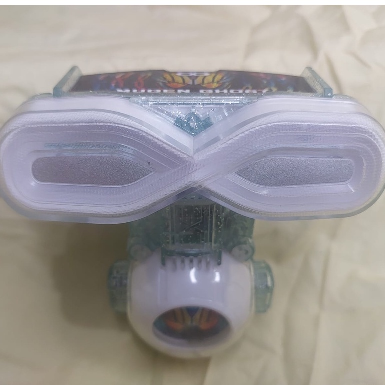 Jual Kamen Rider Ghost DX Mugen Ghost Eyecon | Shopee Indonesia