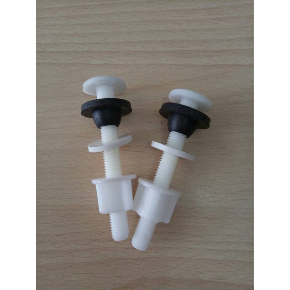 Jual Baut tangki kloset pvc | Shopee Indonesia