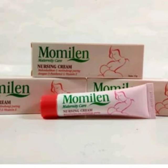 Jual Momilen Nursing Cream 15 gr | Shopee Indonesia