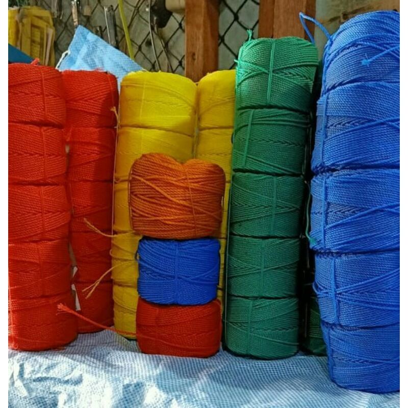 Jual tali roll columbus tali tambang buat list jaring ikan bisa buat ...