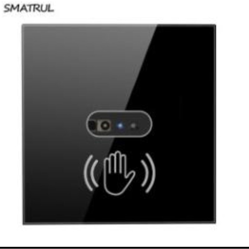 Jual Saklar Touchless Switch Light infrared Sensor Glass Screen ...