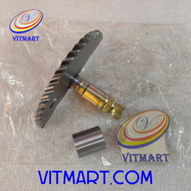 Jual Gear Gigi Setengah Bulan Kymco Trend Metica Easy Free LX MX EX ...