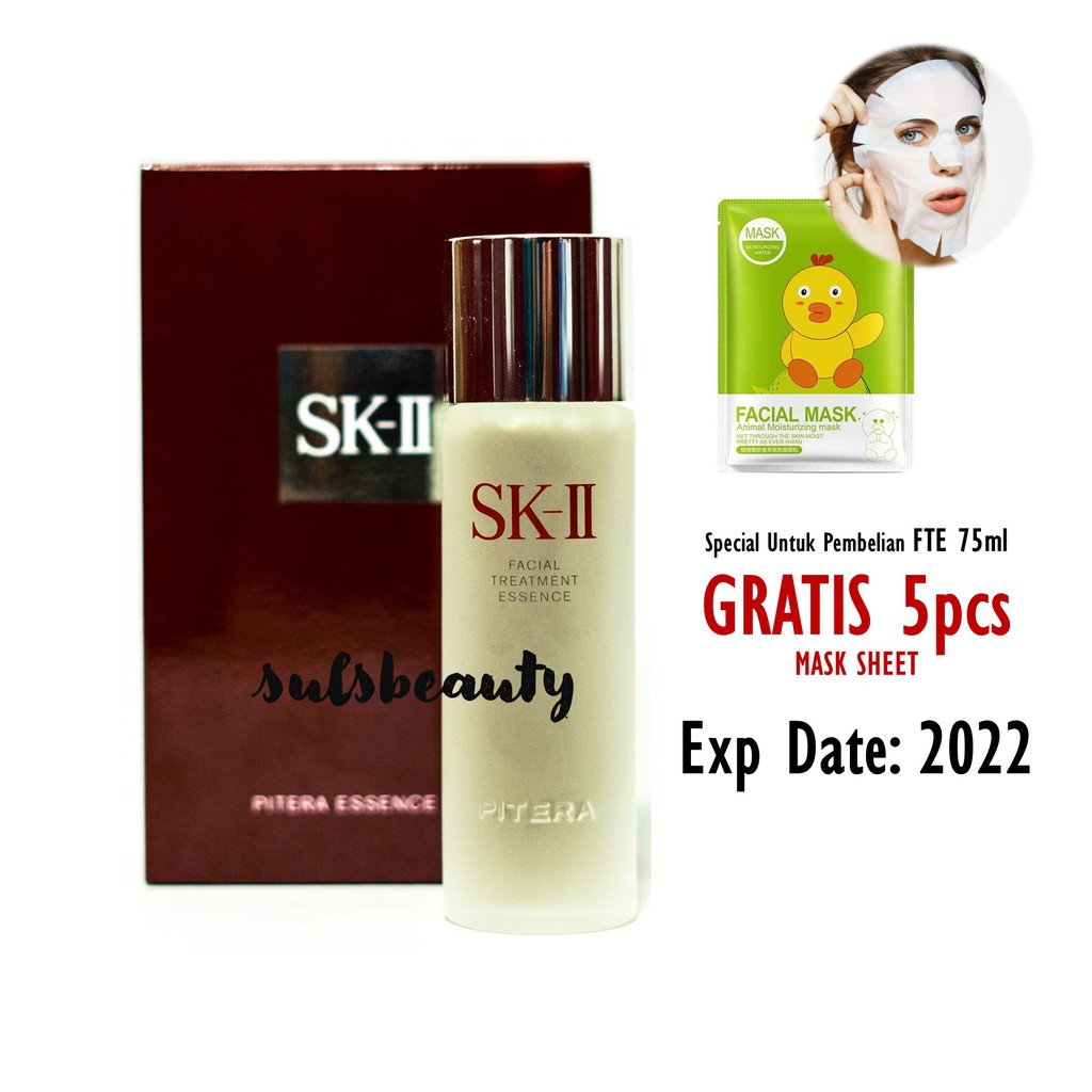 Jual SK-II FTE 75ml | SK2 FTE 75ml / FTE 75ml / PES / WK / FTE 30ml/ SK ...