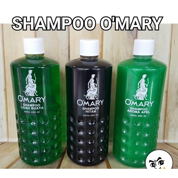 Jual Shampoo O'mary Original | Shopee Indonesia