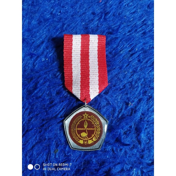 Jual TISKA LENCANA PRAMUKA CUSTOM | Shopee Indonesia