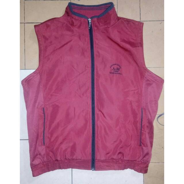 Jual Jacket rompi parasut | Shopee Indonesia