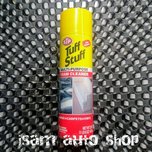 Jual STP TUFF STUFF MULTI PURPOSE FOAM CLEANER | Shopee Indonesia