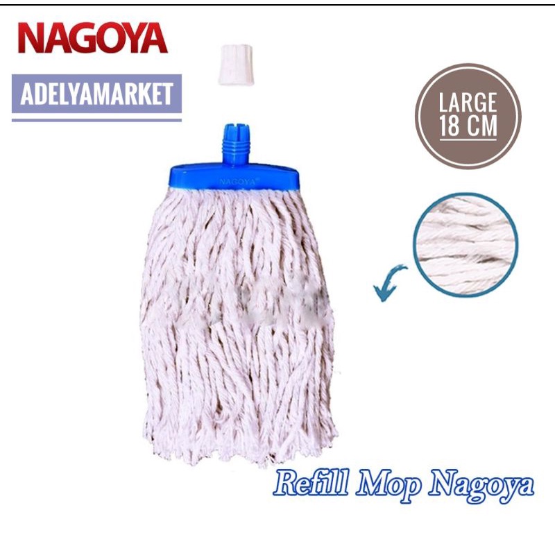 Jual Refil Pel Sumbu Nagoya L ( tanpa gagang ) | Shopee Indonesia