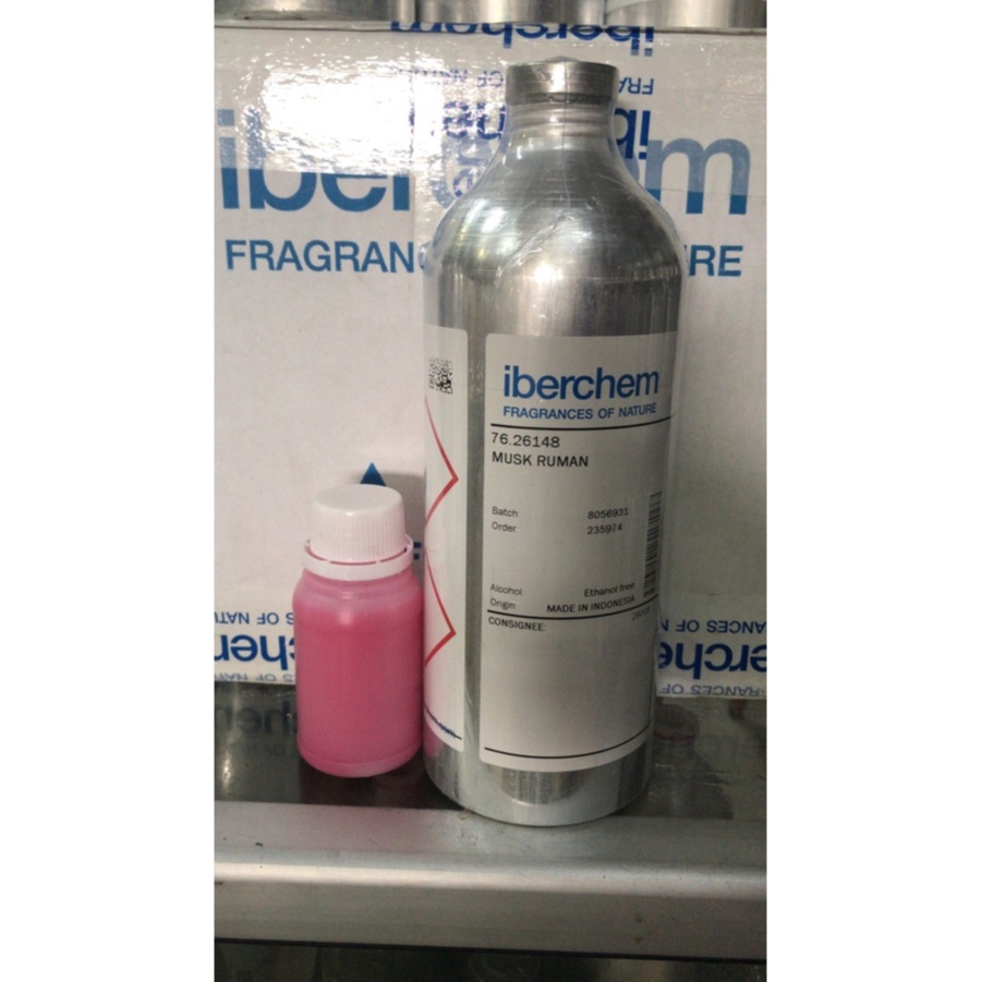 Jual MUSK RUMAN by iberchem kemasan segel 1 kg | Shopee Indonesia