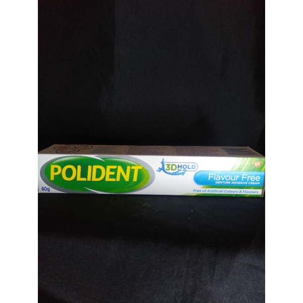 Jual POLIDENT 60 gr | Shopee Indonesia