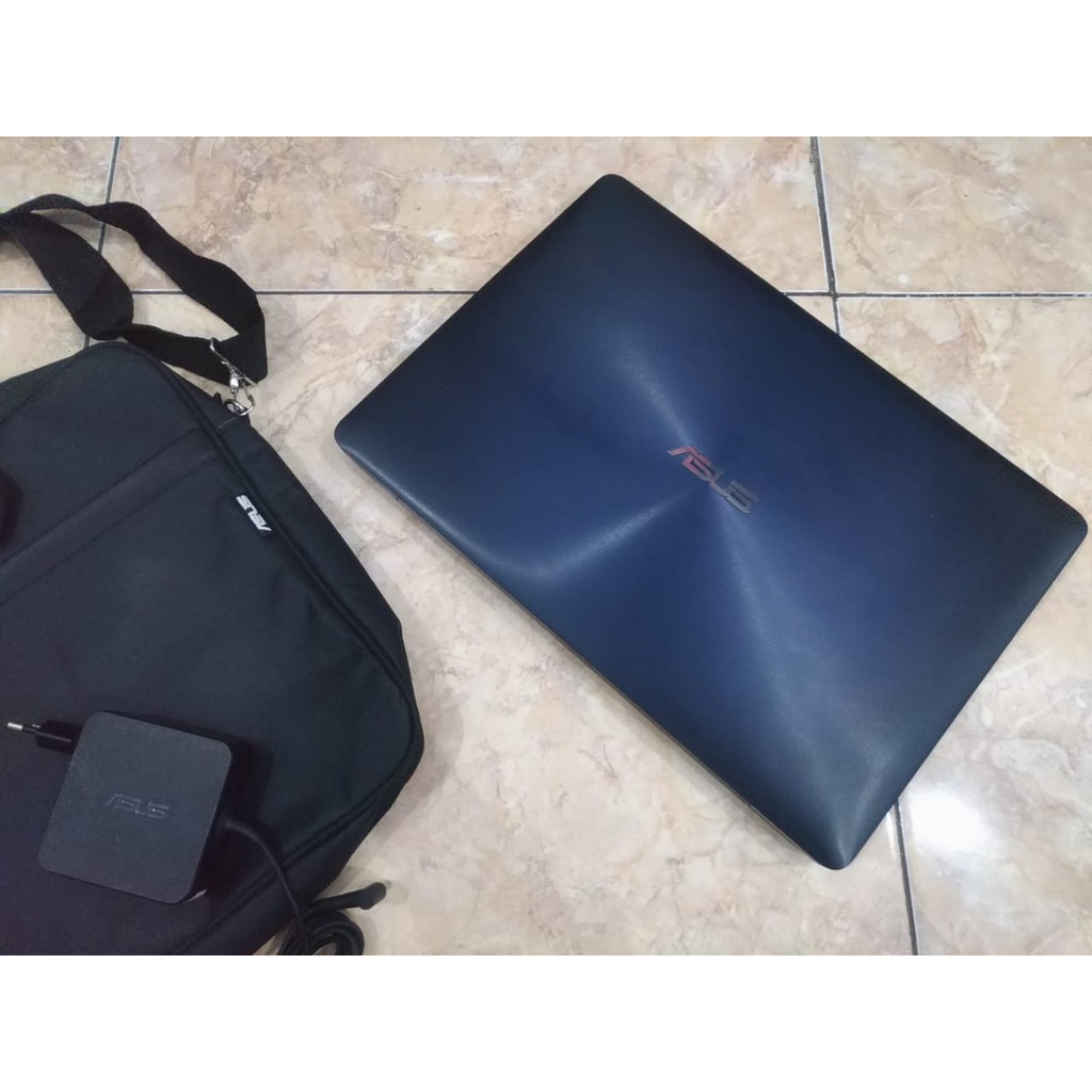 Jual Asus X456u Core i5 Skylake RAM 8GB VGA Nvidia 930mx Second Murah ...