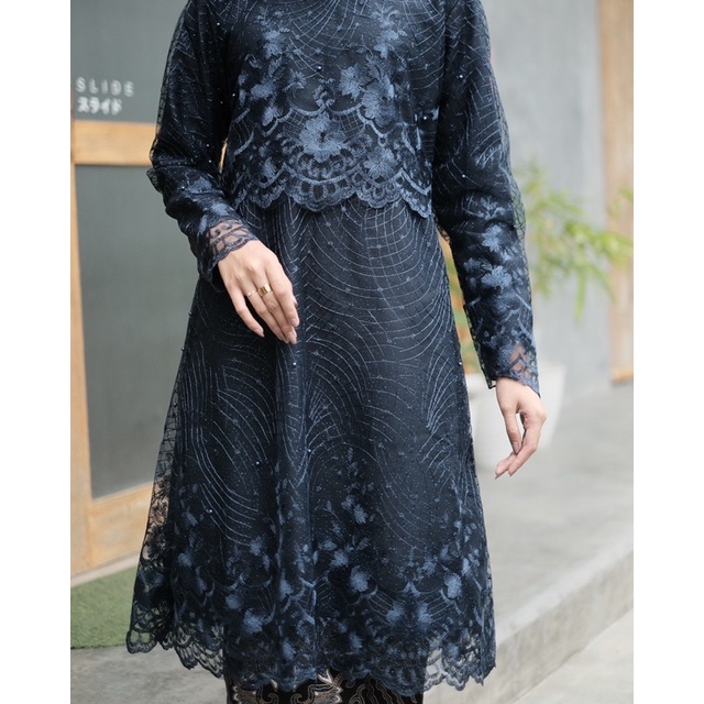 Jual KEBAYA MIJA KAUREEN HFIY | Shopee Indonesia