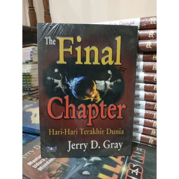 Jual [Original] Buku The Final Chapter Hari Hari Terakhir Dunia Lengkap Edisi Revisi Terbaru ...