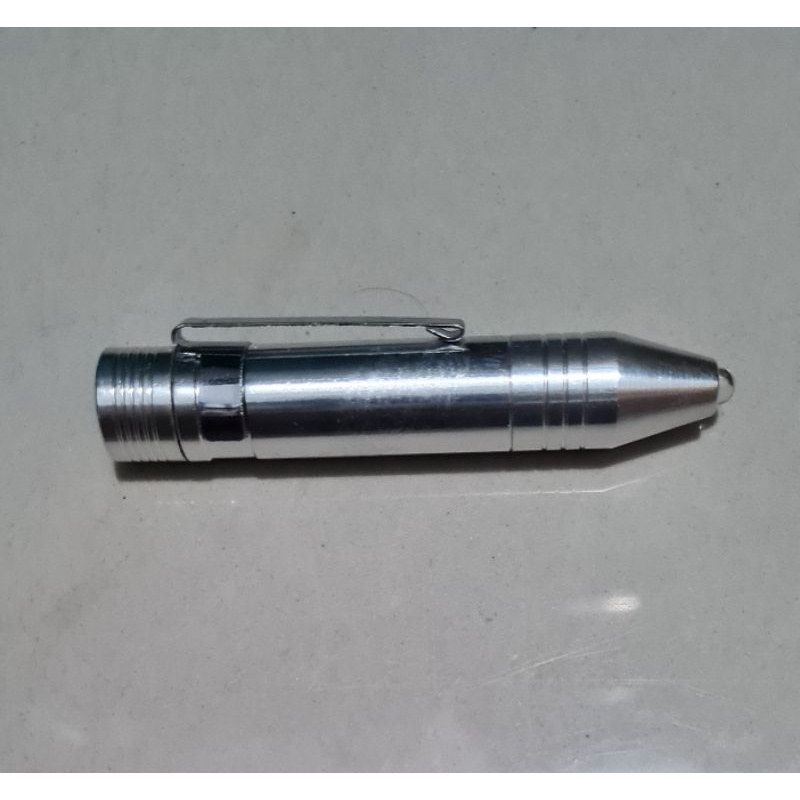 Jual Sinter senter batu saku pen mini torch lampu penlight lamp dengan ...
