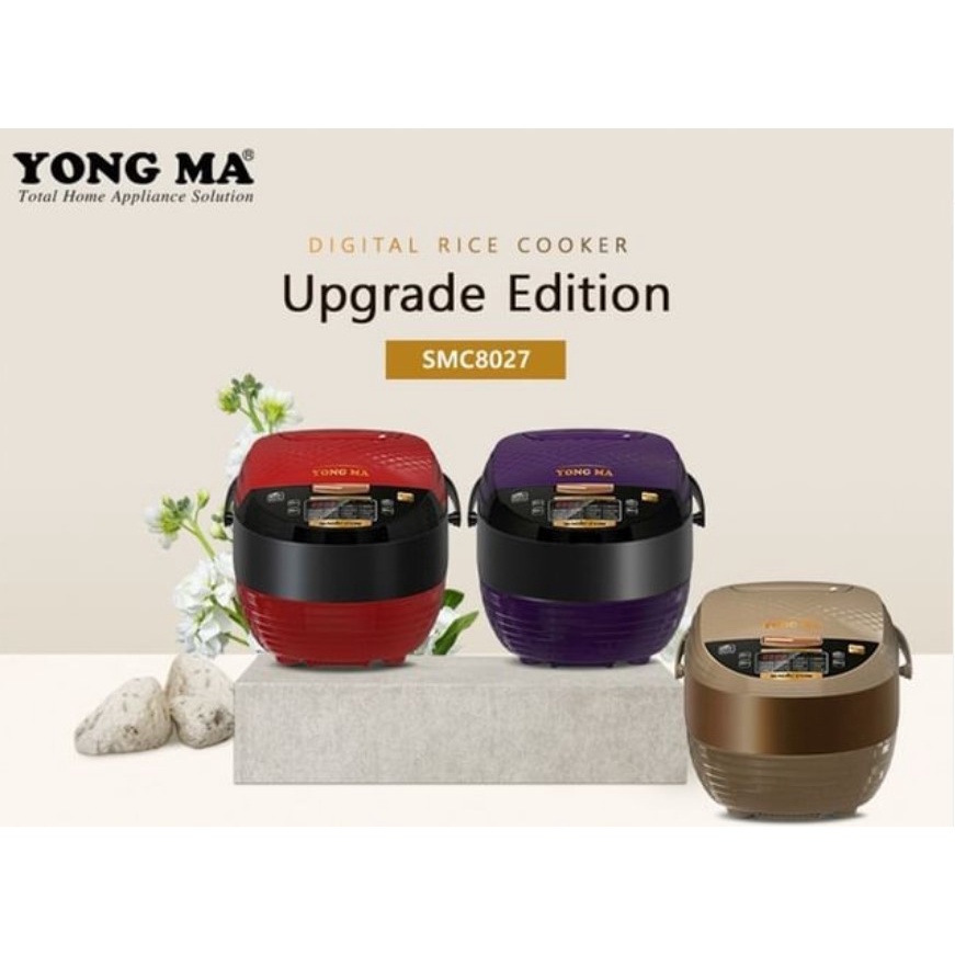 Jual Yongma Digital Magic Com 2 Liter SMC-8027 / SMC8027 / SMC 8027 ...