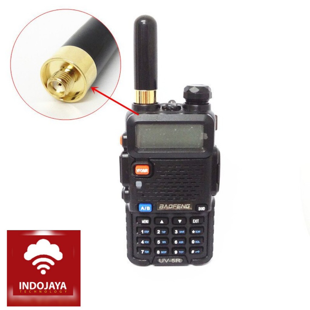 Jual Antena HT Diamond SRH-805S SMA-F UHF VHF Dual Band. | Shopee Indonesia