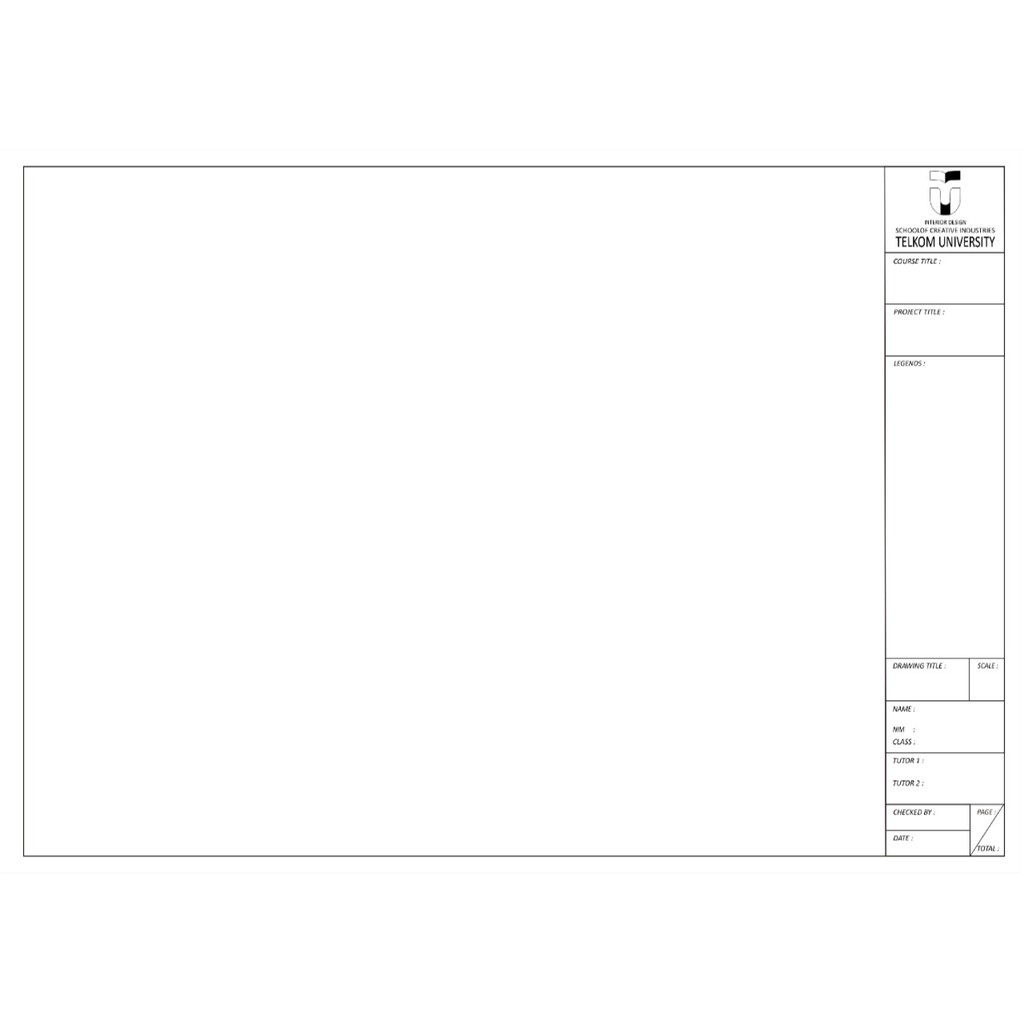 Jual KOP A2 TELKOM UNIVERSITY | Shopee Indonesia