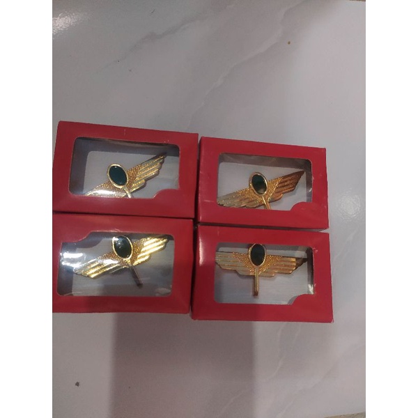 Jual wing PPKA KAI | Shopee Indonesia