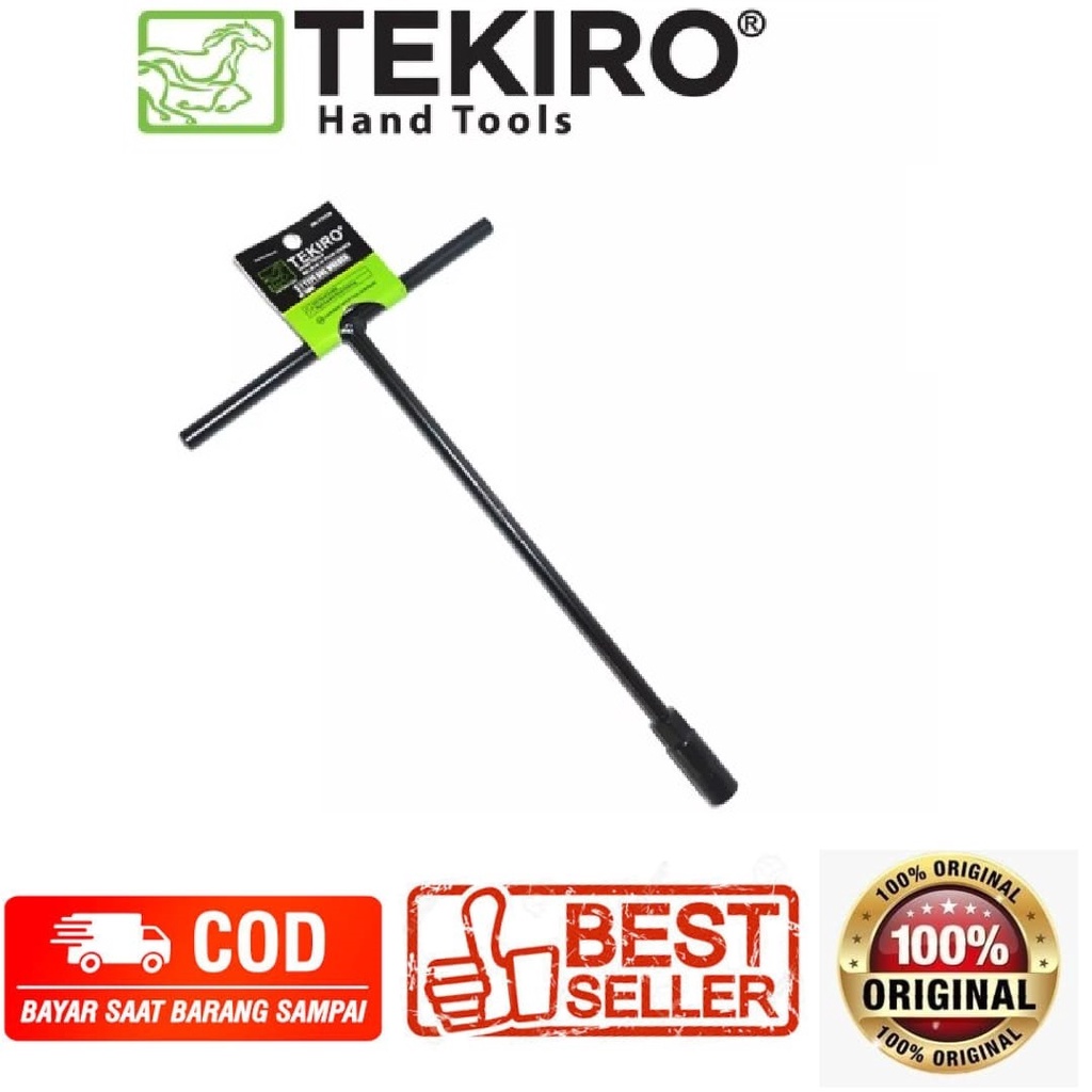 Jual Kunci Shock T TEKIRO Kunci Sok - Kunci T | Shopee Indonesia