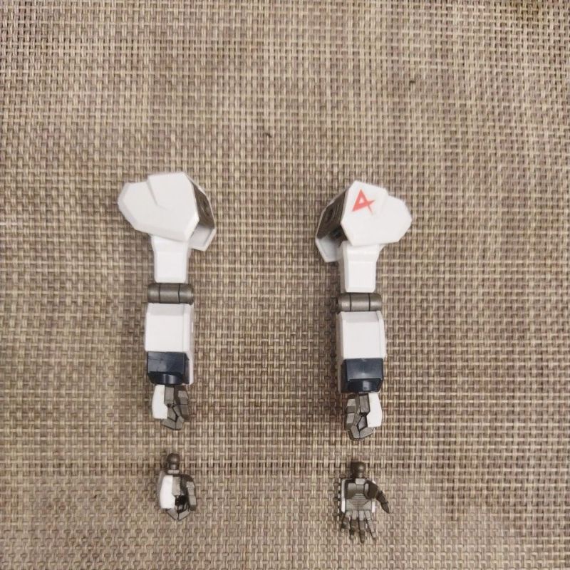 Jual HGUC v Nu Gundam Arms + Hand Bandai | Shopee Indonesia