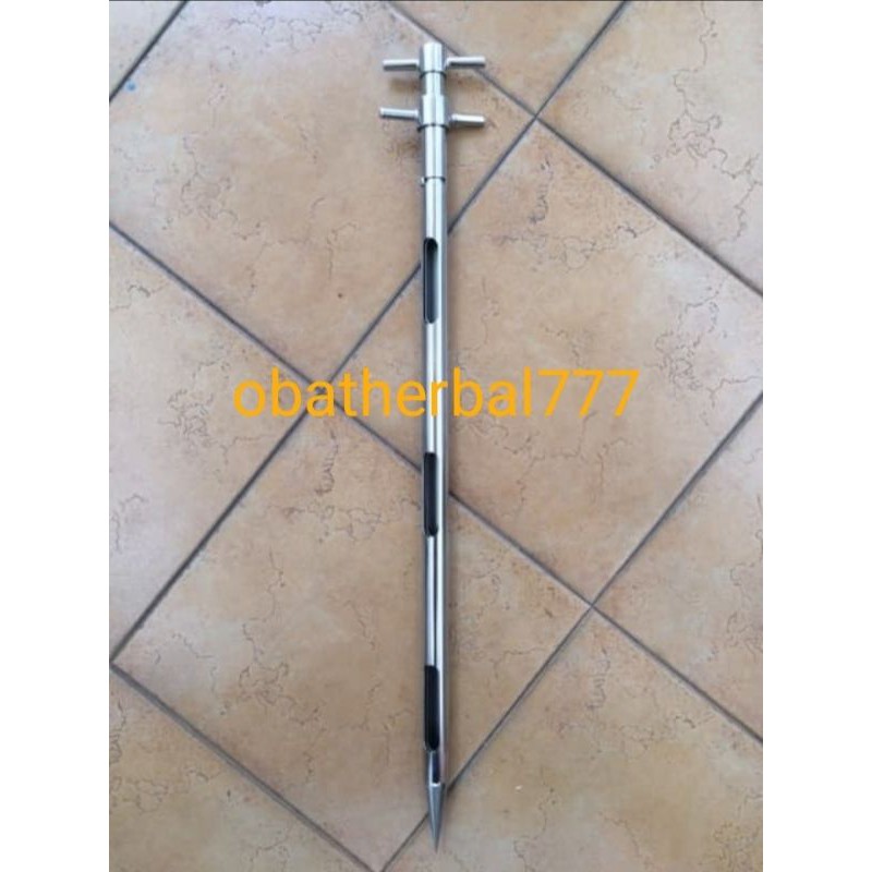 Jual Alat mengambil sampling Grain Sampling Probe untuk beras, jagung ...