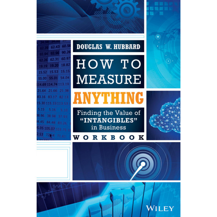 Jual Buku How to Measure Anything Workbook by Douglas W. Hubbard ...