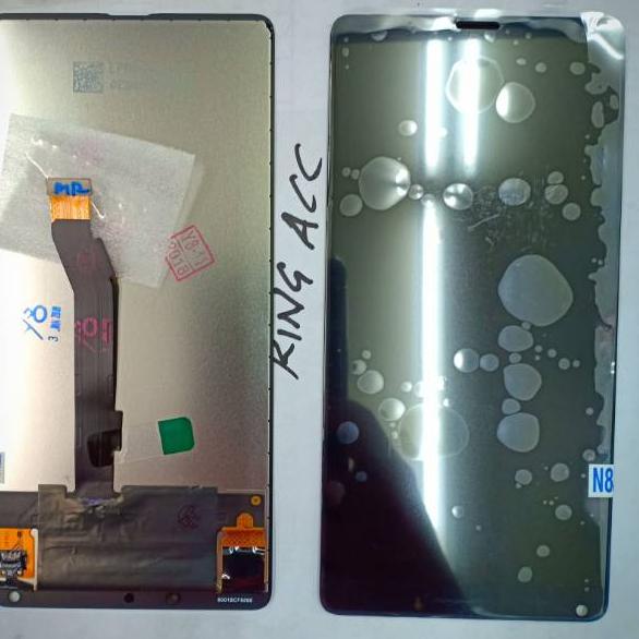 Jual LCD TOUCHSCREEN XIAOMI MI MIX 2 MI MIX 2S ORIGINAL |LN9 Model Baru ...