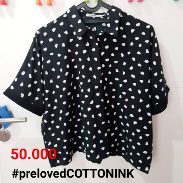 Jual Cotton Ink | Shopee Indonesia