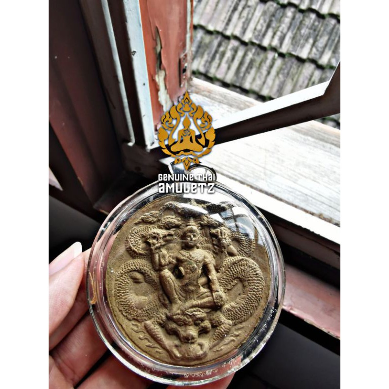 Jual Special Jatukam Jumbo Nur Wahn & LekLai 2552BE- Ajahn Daeng Wat ...