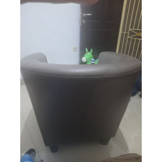Jual kursi sofa single 1 seat informa | Shopee Indonesia