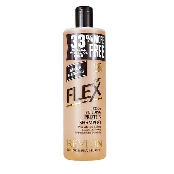 Jual Revlon Flex Shampoo 592ml FOR OILY HAIR *ORIGINAL* | Shopee Indonesia
