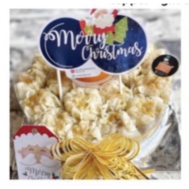 Jual Siomay Ayam Tart isi 25. TOPPER HBD BLM TERMASUK | Shopee Indonesia