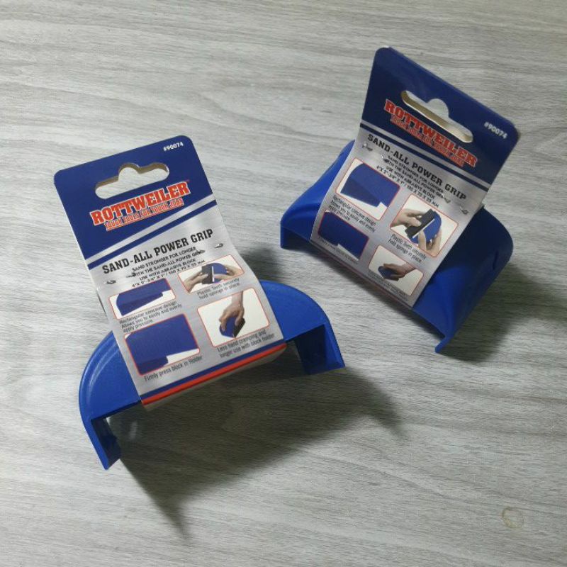 Jual SAND ALL POWER GRIP / SANDING BLOCK HALDER / PEGANGAN AMPLAS ...