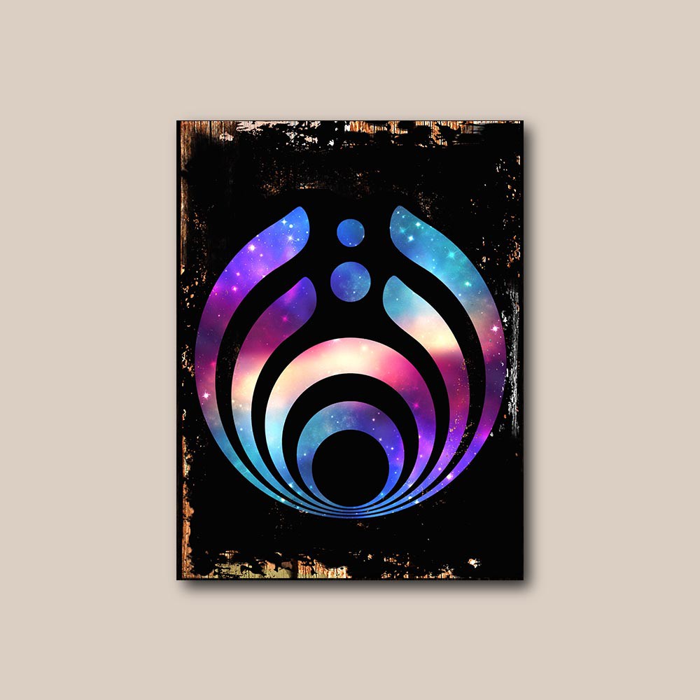 Jual Bassnectar Logo Poster Kayu Pajangan Dekorasi Dinding Wall Decor ...