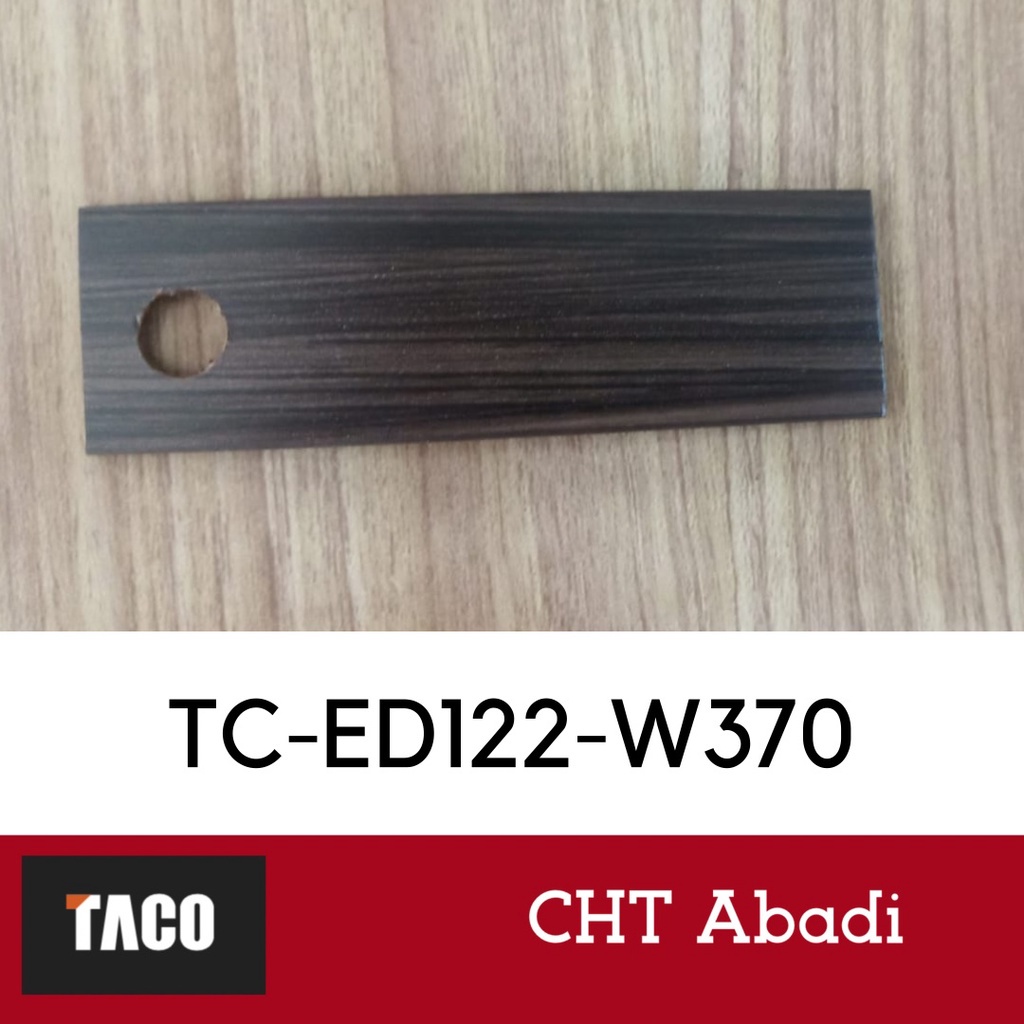 Jual TACO EDGING W 370 22mm x 1mm | Shopee Indonesia