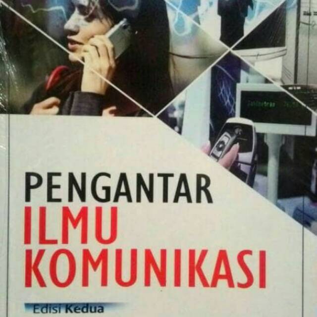 Jual BUKU PENGANTAR ILMU KOMUNIKASI/Hafied Cangara, Edisi kedua/2/rajawali | Shopee Indonesia