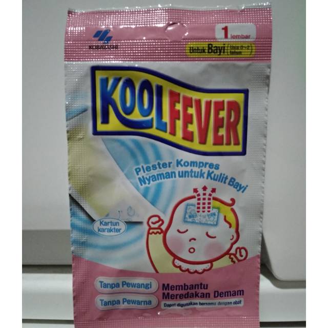 Jual Kool fever | Shopee Indonesia