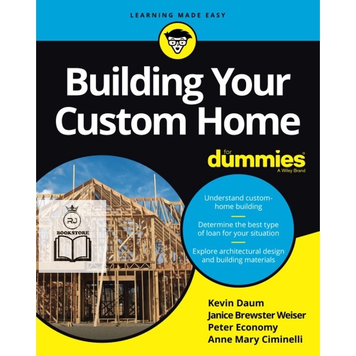 Jual Pdf Buku Building Your Custom Home 2021 | Shopee Indonesia