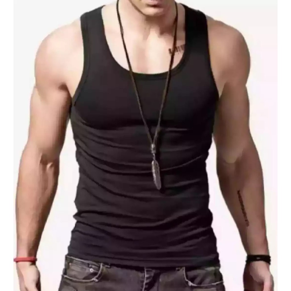 Jual Singlet Pria Dewasa Hitam Putih - Kaos Dalam Pria Nugros Nutex ... Jual Singlet Pria Dewasa Hitam Putih - Kaos Dalam Pria Nugros Nutex ...