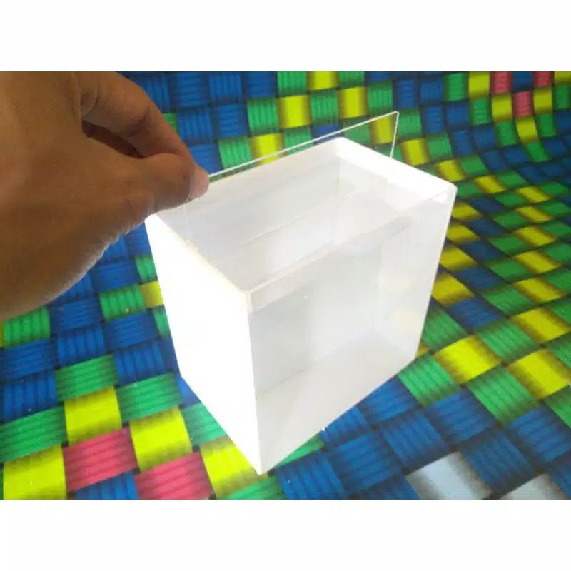 Jual Akuarium soliter akrilik | Shopee Indonesia