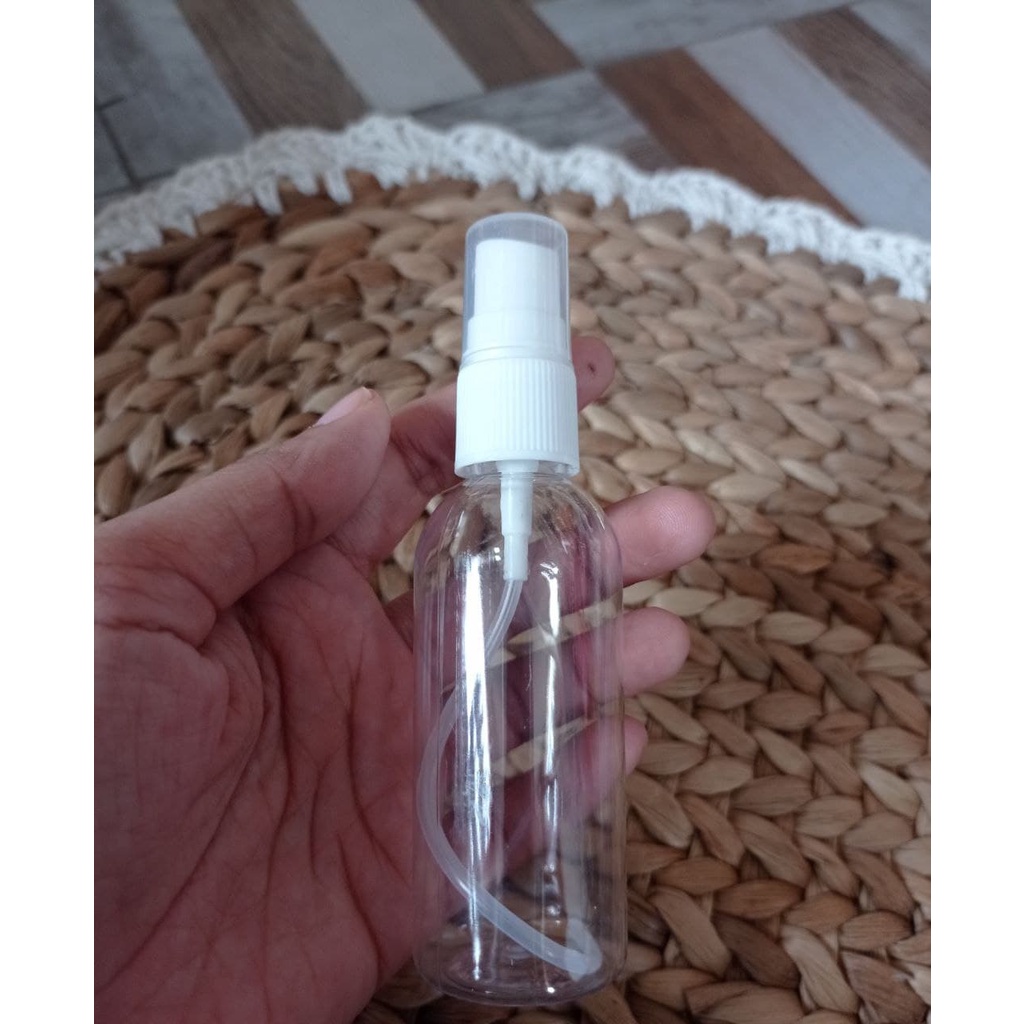 Jual Botol Spray 60 ml | Shopee Indonesia